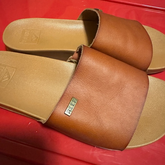Reef | Shoes | Reef Slides | Poshmark